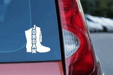Hays Highstepper/Highline Car Decal – Creative Blessings