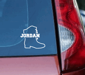 Hays Highstepper/Highline Car Decal – Creative Blessings