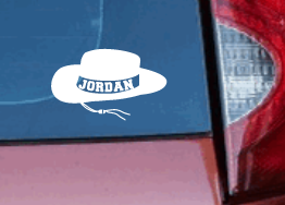 Hays Highstepper/Highline Car Decal – Creative Blessings