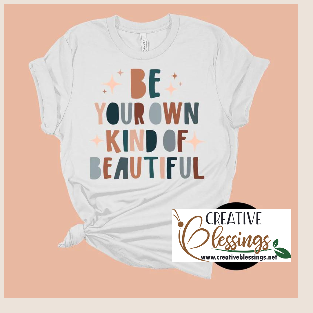 Feel Good TEES – Creative Blessings