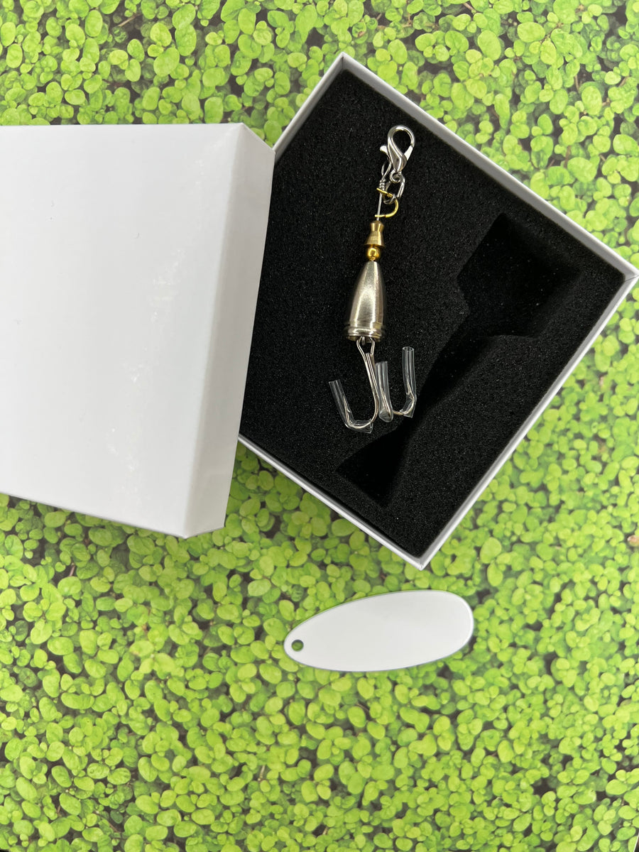 Fishing Lure Sublimation Blank – Creative Blessings